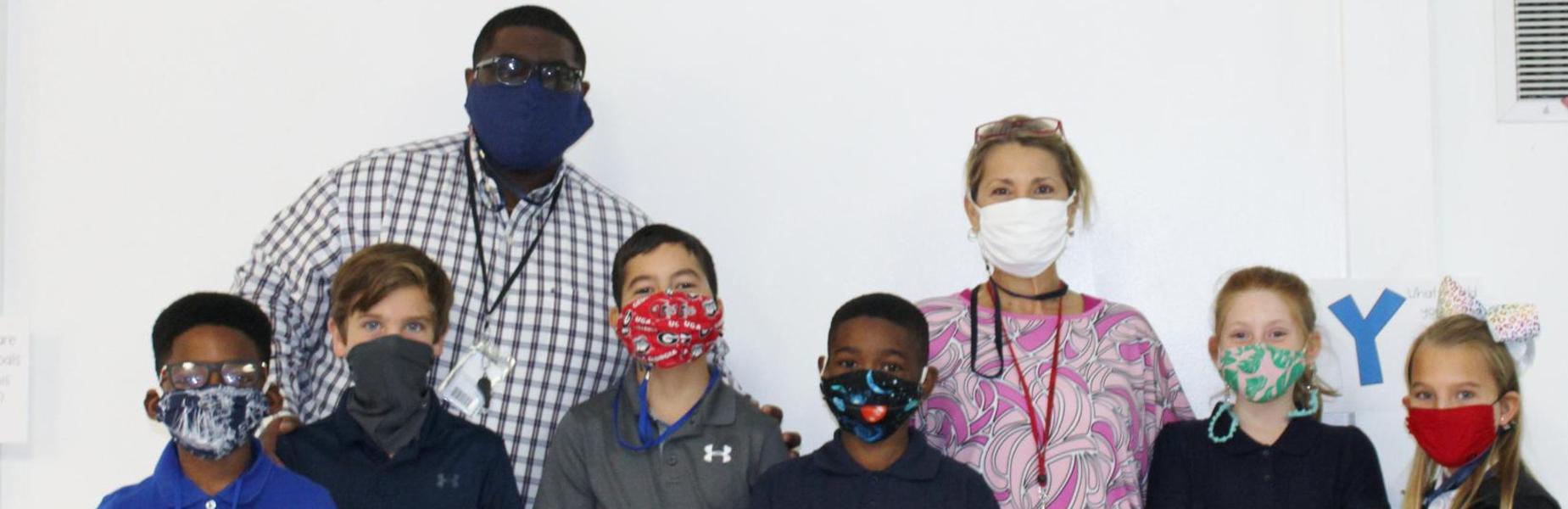 J.T. Reddick Elementary School | Home