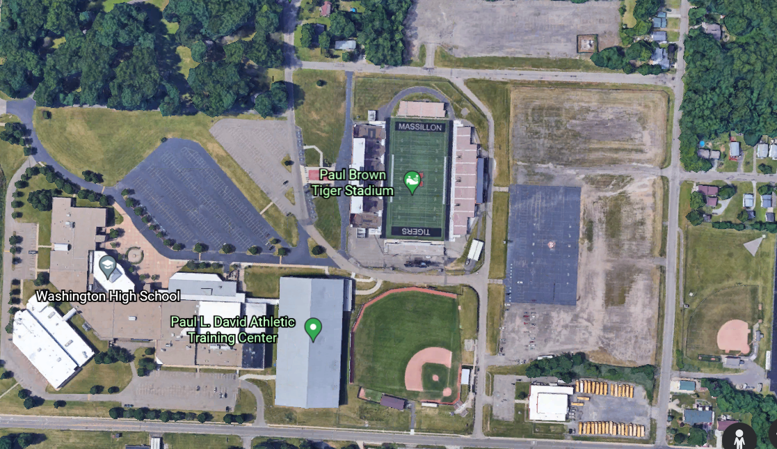 Our Facilities | Washington High School