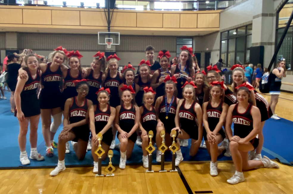 Laura Bush Middle School | Home