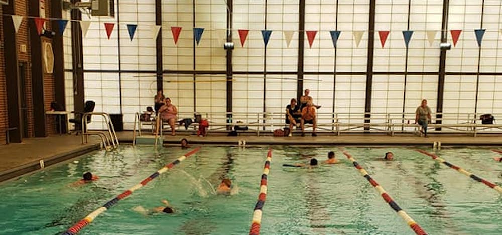 SWIMMING | Clinton City Schools