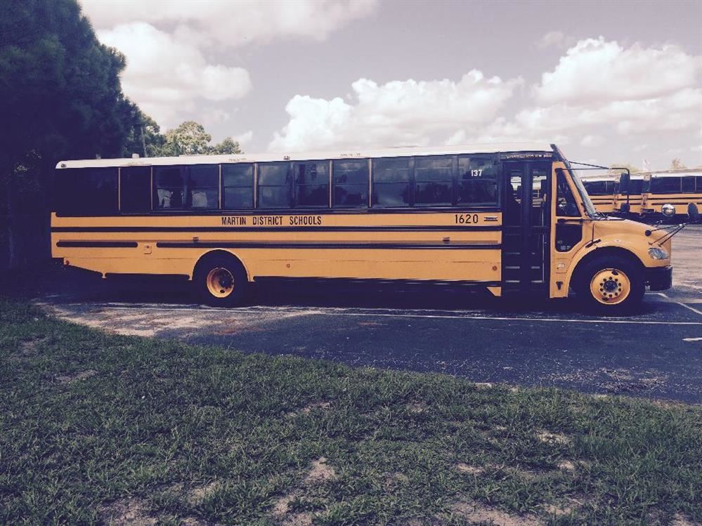 Transportation | MARTIN COUNTY SCHOOL DISTRICT