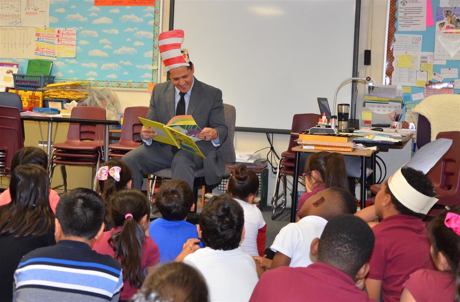 Joseph Zito Elementary | Home