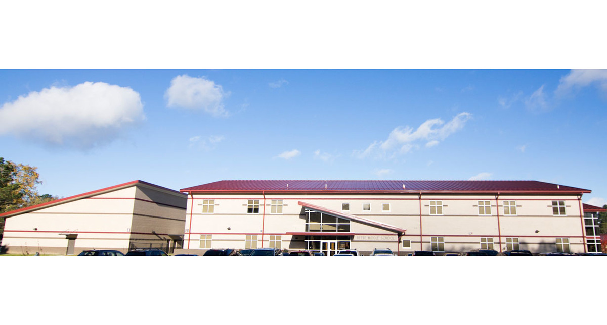 Beebe Middle School | Badger Pride Runs Deep