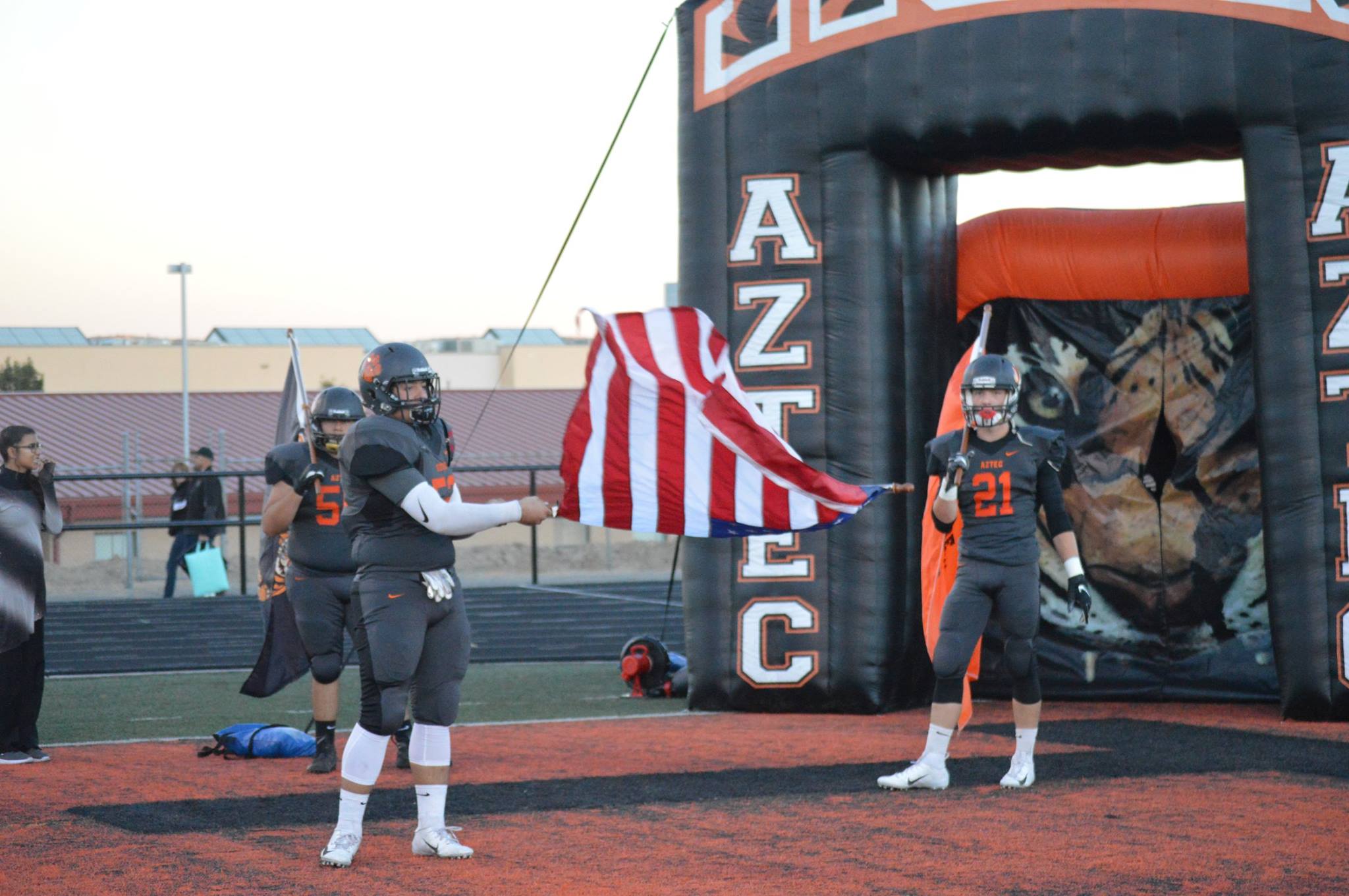 Athletics | Aztec High School