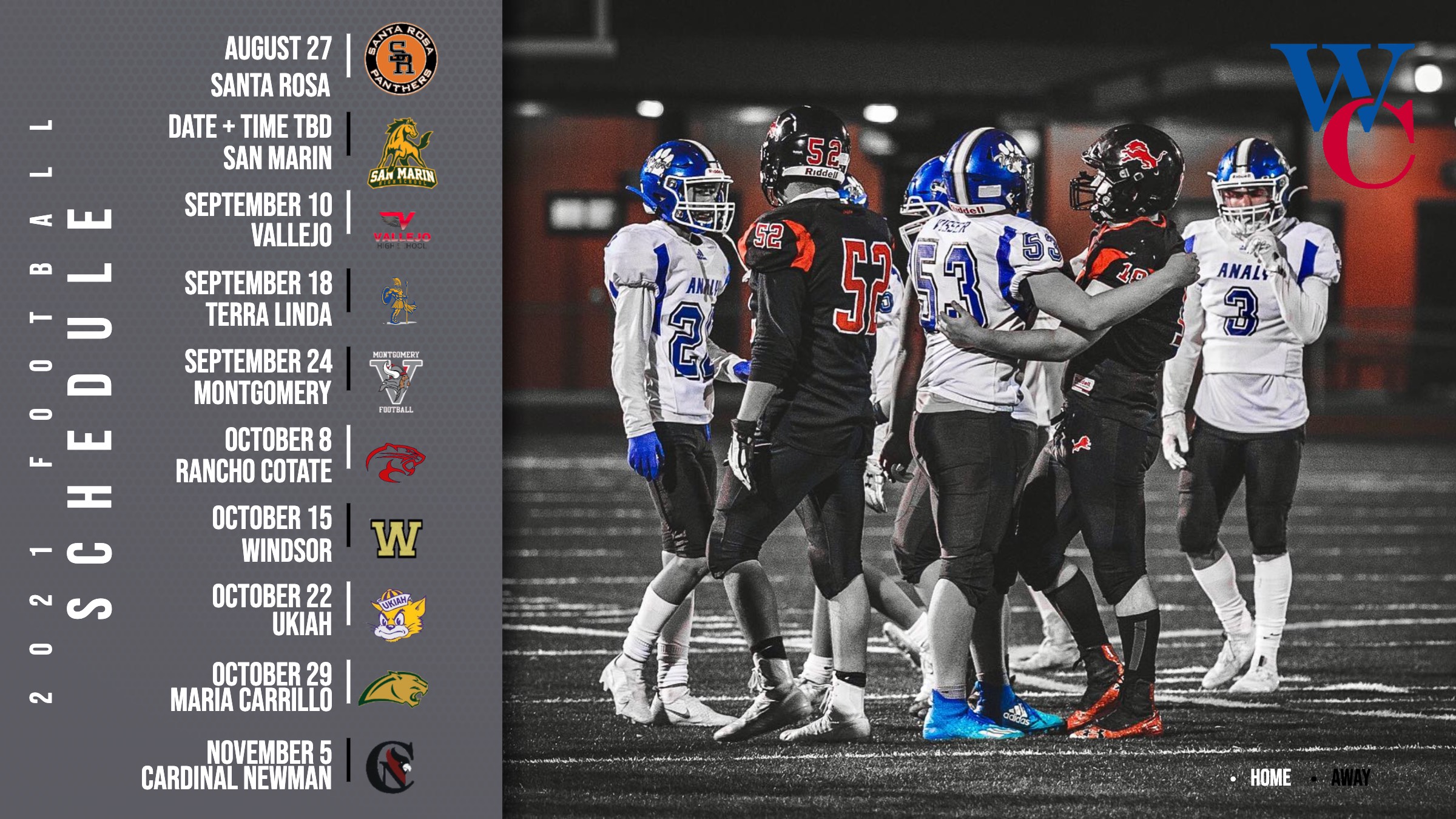 West County High School | Home