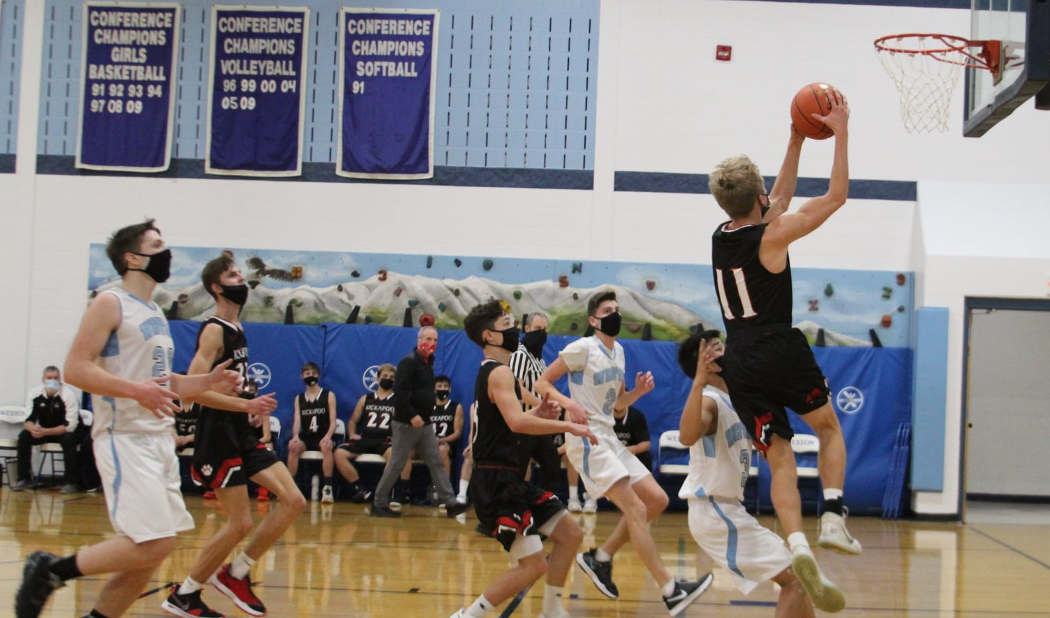 Kickapoo Area Schools | Home of the Panthers